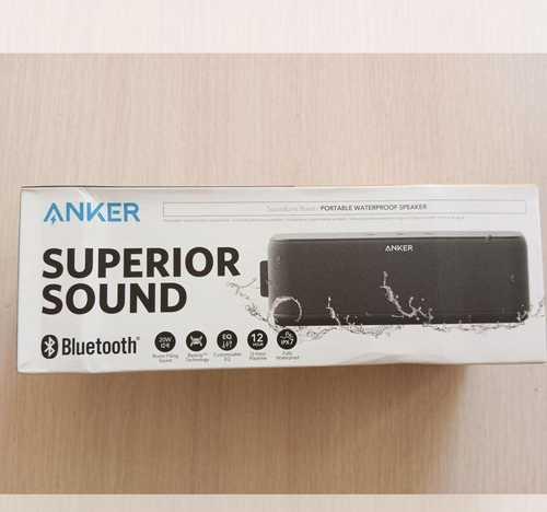 Колонка Anker