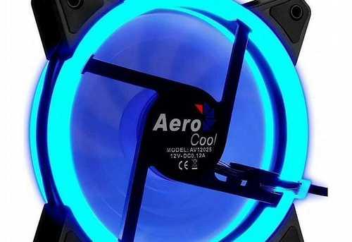 Вентилятор для корпуса Aerocool Rev Blue 120mm