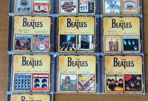 The Beatles cd