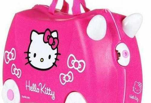 Игрушка Hello Kitty чемодан