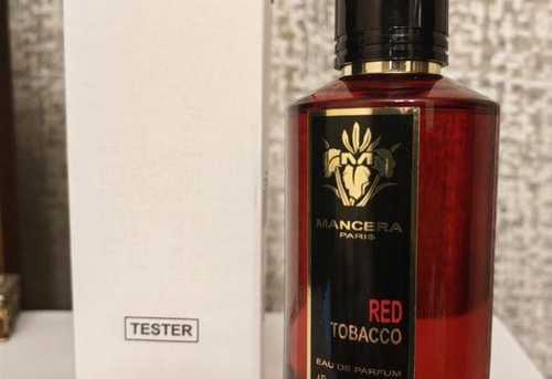 Mancera red tobacco edp 120