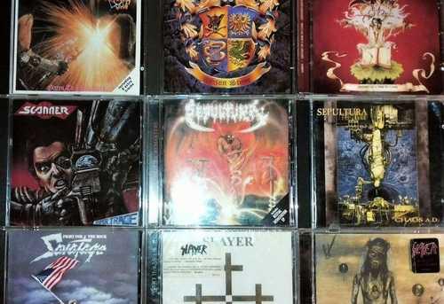 CD Metal (Фирменные) 2