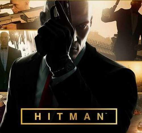 Hitman goty