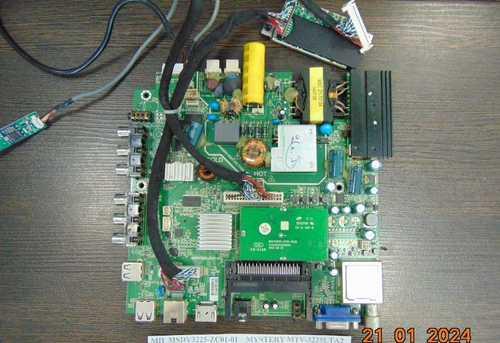 Main board msdv3225-ZC01-01