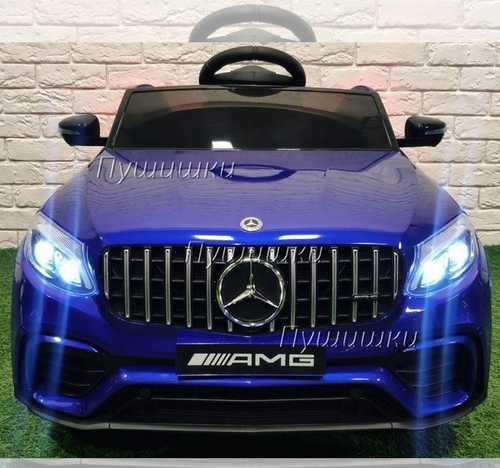 Детский электромобиль Mercedes AMG GLC63