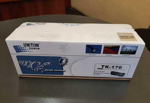 Тонер-картридж Kyocera TK-170 uniton Premium