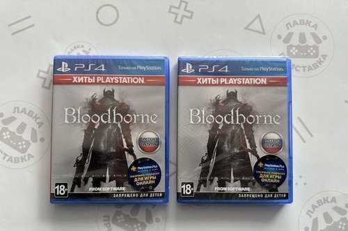 Bloodborne (PS4) рус суб