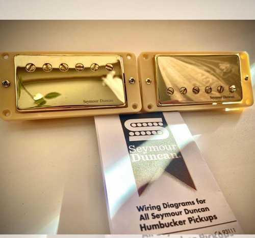 Seymour duncan