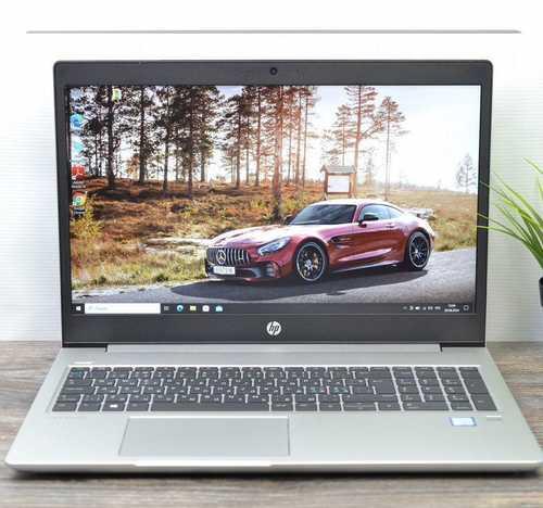 HP 450 G6 как новые