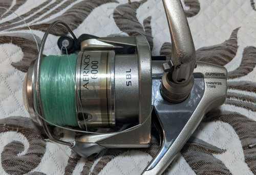 Катушка shimano aernos 6000