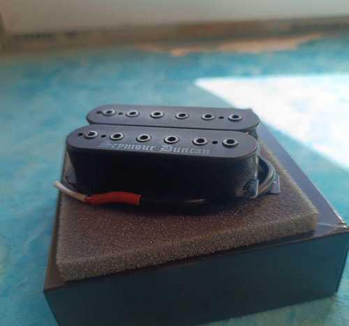 Seymour Duncan Blackened Black Winter (bridge)