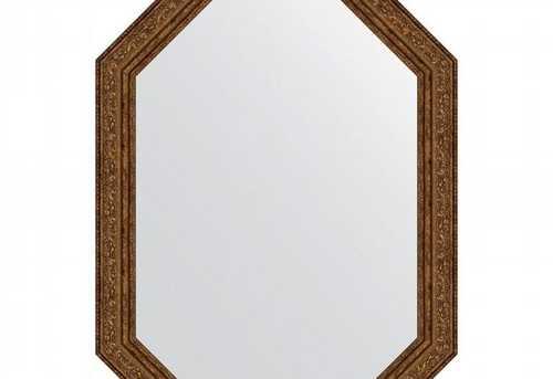 Зеркало Evoform Octagon BY 7029 50x70 виньетка со
