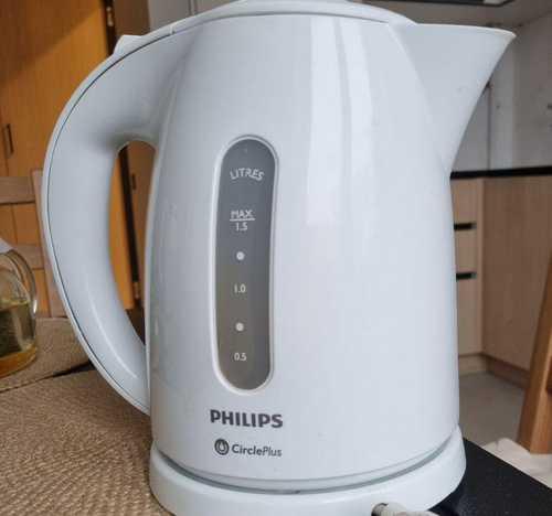 Чайник электрический philips