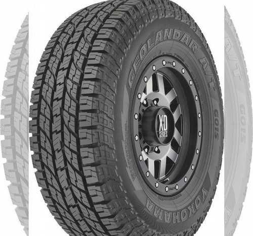 Yokohama Geolandar A/T G015 265/70 R15