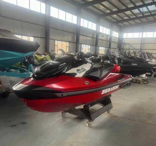 Гидроцикл BRP Sea-doo RXP X RS 325 (2024) в разбор