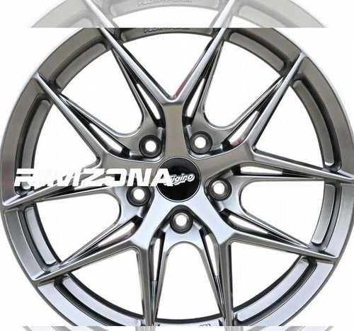 Литые диски Rimzona 8.5×R19 5×114.3