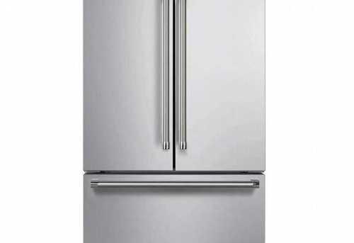 Холодильник двухкамерный LEX LFD595IxID French Doo
