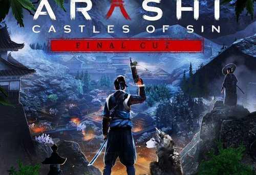 Arashi : Castles of Sin: Final Cut VR2 PS5