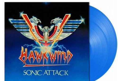 Hawkwind / Sonic Attack (Coloured Vinyl)(LP+7" Vin