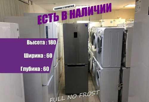 Холодильник Samsung. No Frost. 180 см. С гарантией