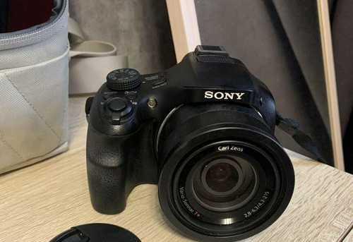 Фотоаппарат Sony cyber shot dsc hx400