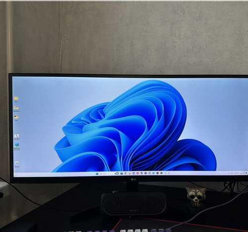 Монитор 34 дюйма LG Ultrawide