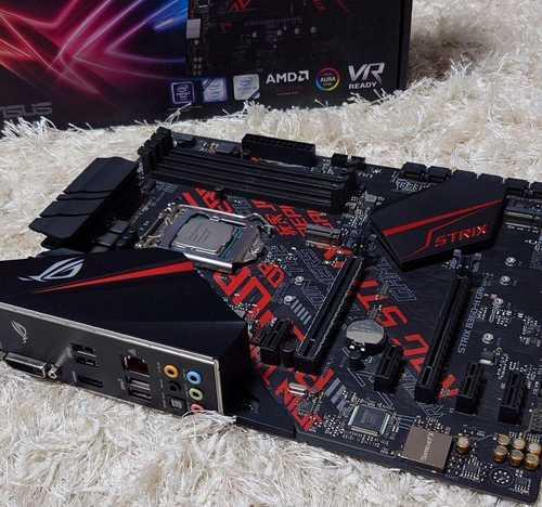 Asus ROG Strix B360-H Gaming