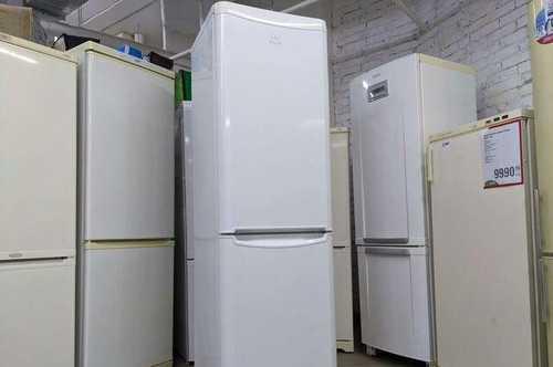 Холодильник Indesit / 2 компрессора / Гарантия