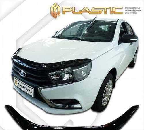 Дефлектор капота LADA Vesta седан 1174 B2028