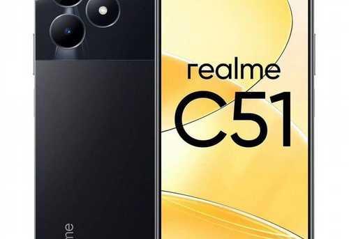 realme C51, 4/128 ГБ