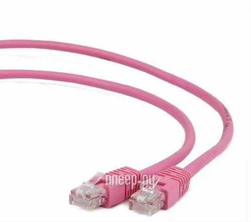 Gembird Cablexpert UTP cat.5e 3m Pink PP12-3M/RO