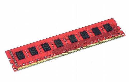 Оперативная память dimm Ankowall DDR3 4Гб 1333мгц
