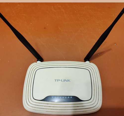 Wifi роутер tp link tl wr841n