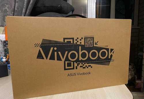 Ноутбук asus Vivobook Go 15 E1504FA Black