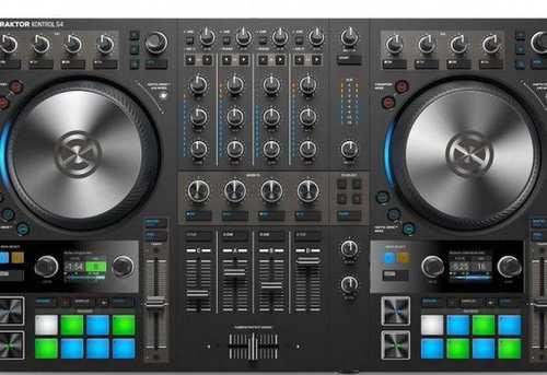 Dj контролер Native Instruments Traktor S4Mk3