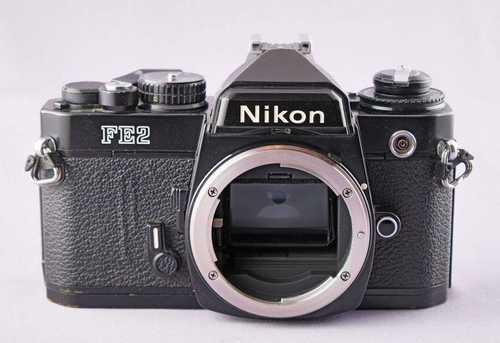 Nikon FE2 body