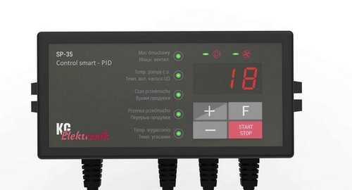 Блок автоматики Kg Elektronik SP-35 pid