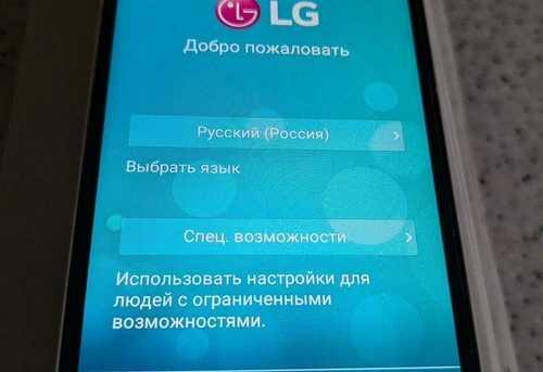 LG G3 s D724, 8 ГБ