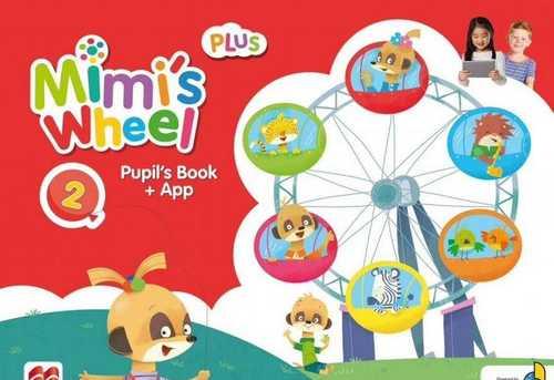 Mimis Wheel Level 2 Pupils Book Plus with Navio Ap