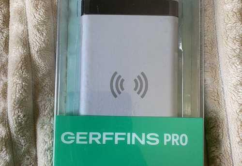 Gerffins pro powerbank (батарейка) с бзу