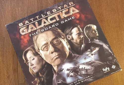 Battlestar Galactica (Звёздный крейсер Галактика)