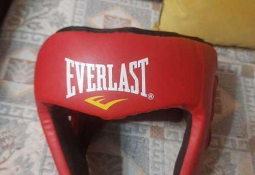 Боксерский шлем everlast