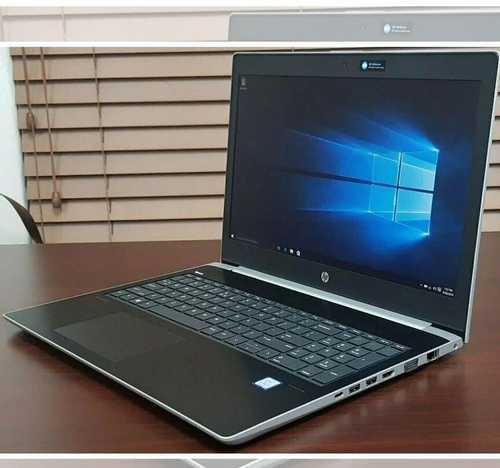 Ноутбук HP probook 450 g5