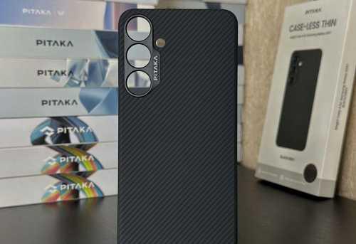 Samsung S24+. Pitaka MagEZ Case 600D