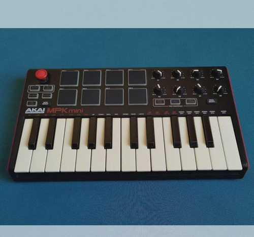 Akai mpk mini