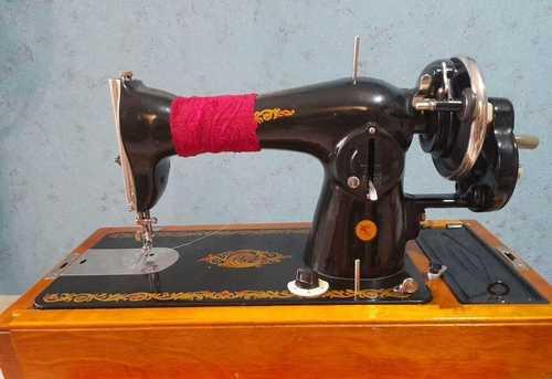 Швейная машинка пмз ретро раритет