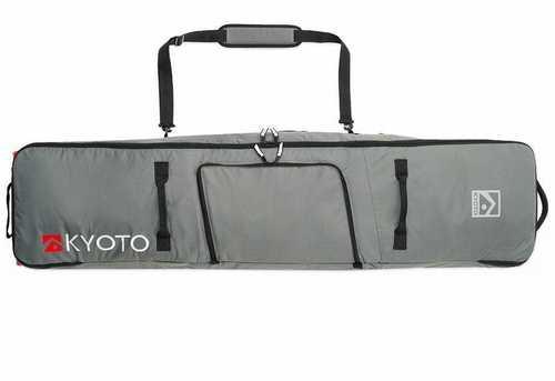 Чехол для сноуборда kyoto sumo roll Grey Ripstop&