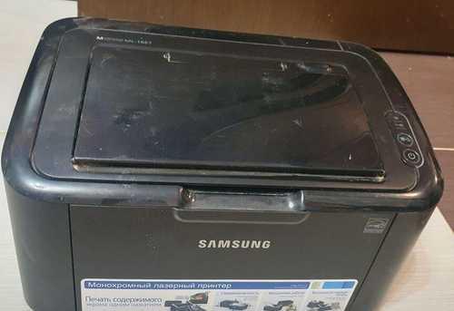 Принтер лазерный Samsung ml-1667