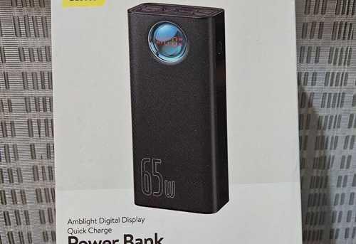 Powerbank baseus 30000 65w