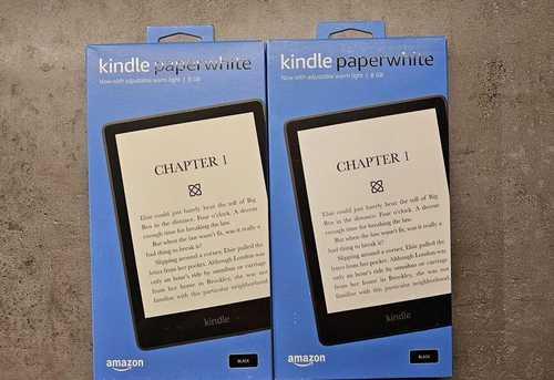 Электронная книга Amazon Kindle Paperwhite 2021-24